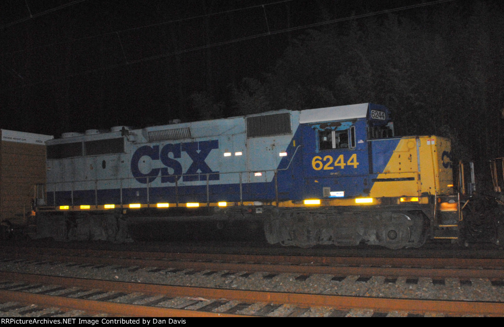 CSX 6244 C746-05